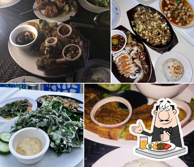 Mr. A Bar & Restaurant, Cebu City - Restaurant menu and reviews