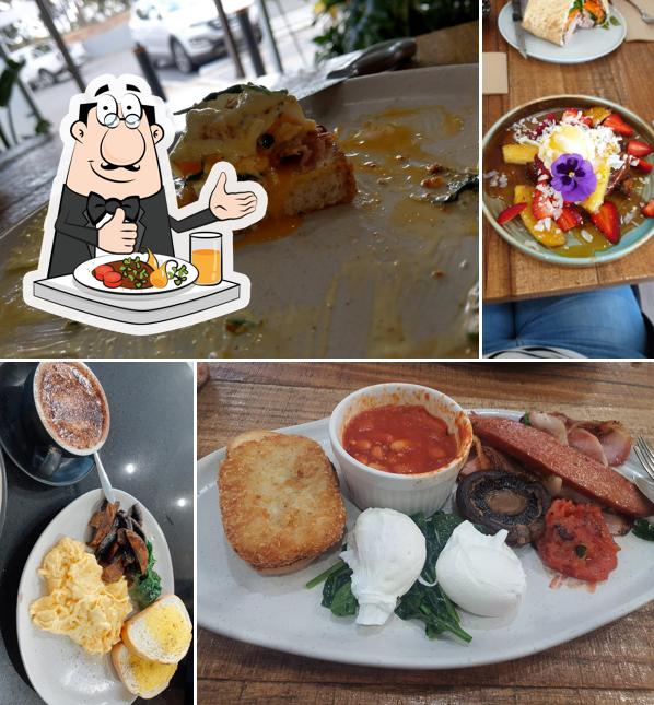 Nev's Café in Saint Agnes - Restaurant menu and reviews