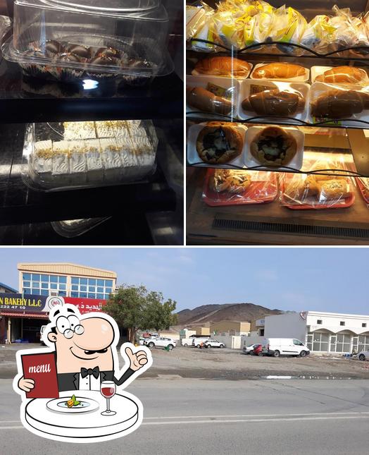 New Union Bakery, Hayl - Restaurant menu, prices and reviews
