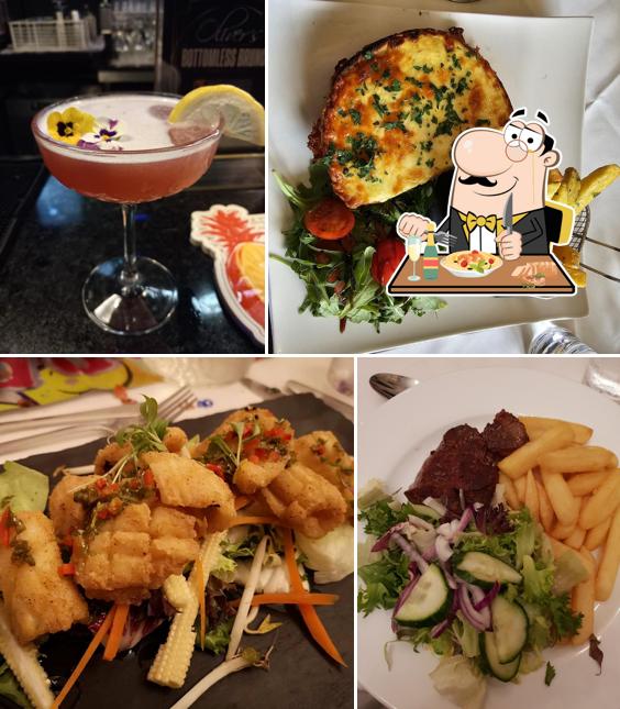 Oliver's Bar & Kitchen, Rochester - Restaurant menu, prices and reviews