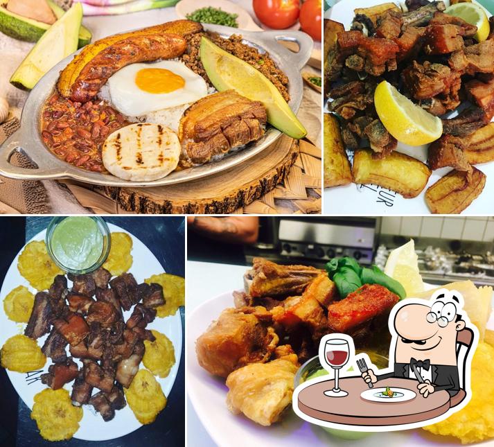 Paladar Latino restaurant, Frankfurt - Restaurant reviews