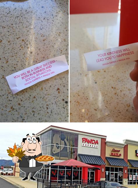 Panda Express, 1384 Higdon Ferry Rd in Hot Springs - Restaurant menu ...