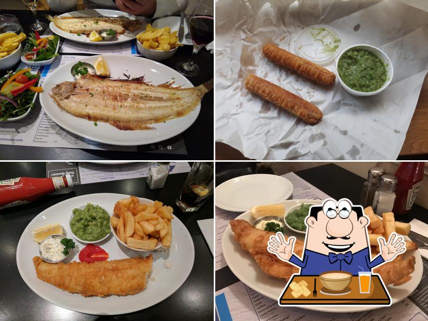 Top 5 restaurants with deep-Fried Mars Bars in London, august 2025 ...