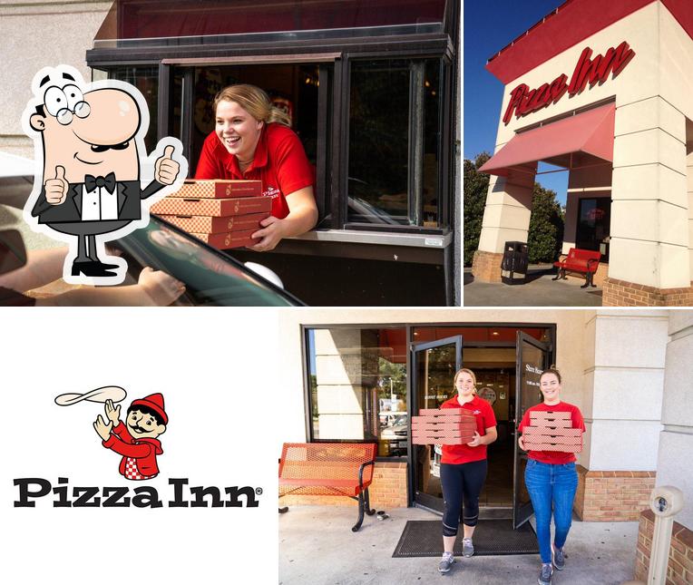 Pizza Inn Buffet in Abingdon - Restaurant menu and reviews