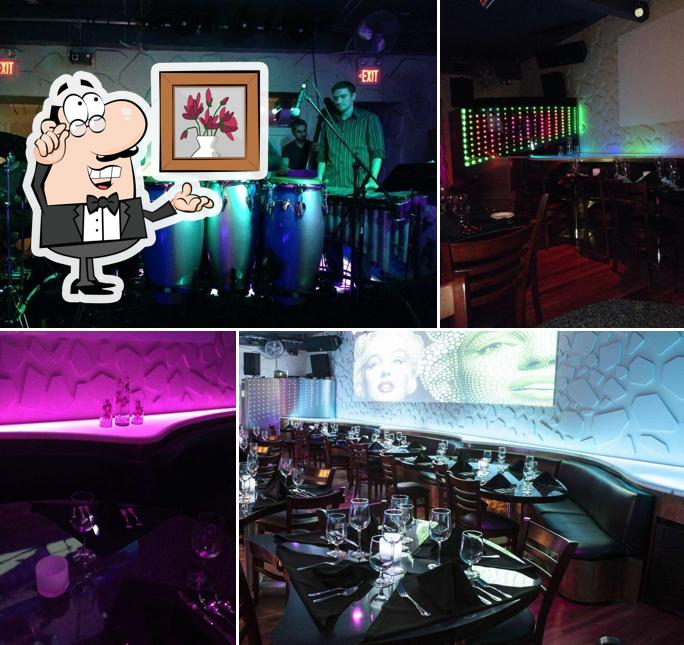 Arena Restaurant & Lounge in Miami Beach - Restaurant menu and reviews