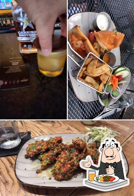 Bonfire Grille, Milford - Restaurant menu, prices and reviews
