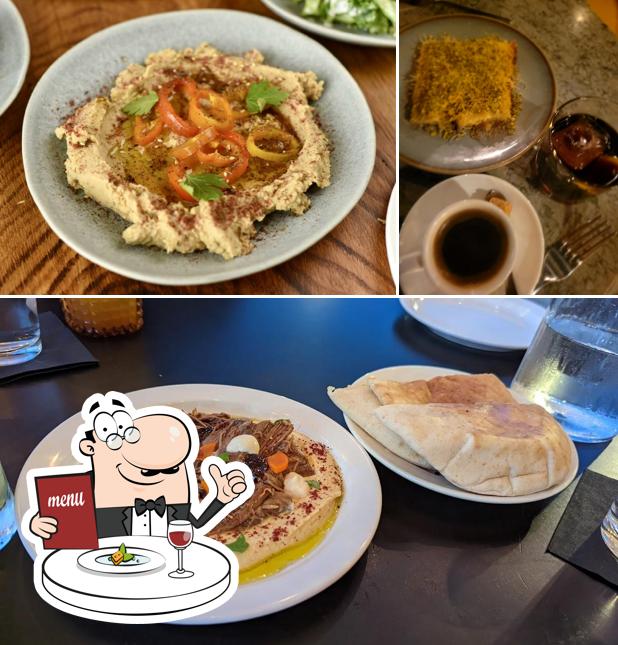 Calliope Restaurant & Bar, Chattanooga - Restaurant menu, prices and ...
