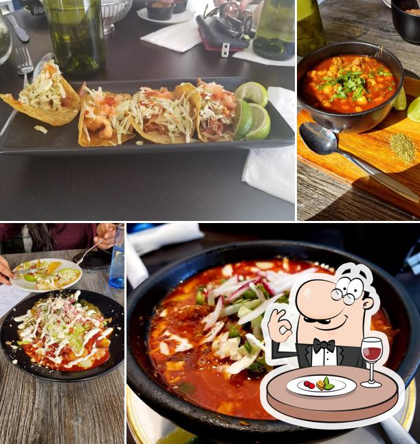 Centrico in Phoenix - Restaurant menu and reviews