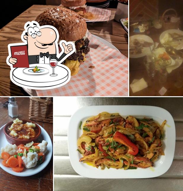 Coopers Arms in Hitchin - Restaurant menu and reviews