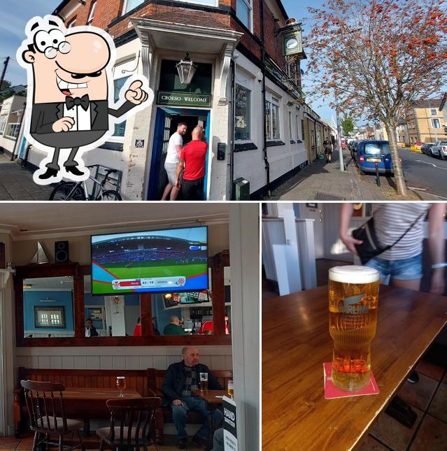 Cornwall Pub, Cardiff - Restaurant menu, prices and reviews