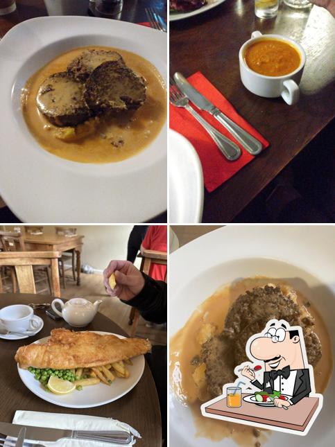 The Dores Inn, Dores - Restaurant menu, prices and reviews