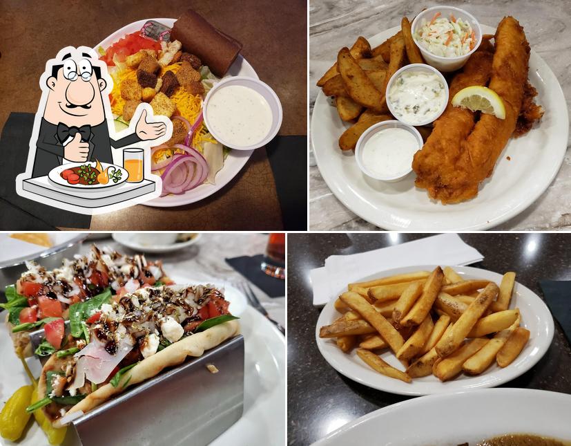 Doubleday's Grill & Tavern, Centerville - Restaurant menu, prices and ...