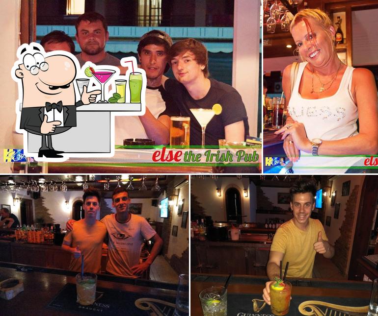 Else, Kavos - Restaurant reviews