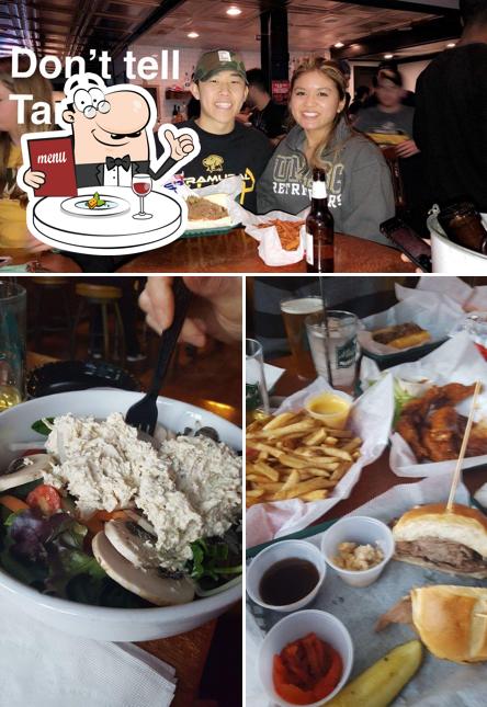 Magerks Pub & Grill Federal Hill in Baltimore - Restaurant menu and reviews