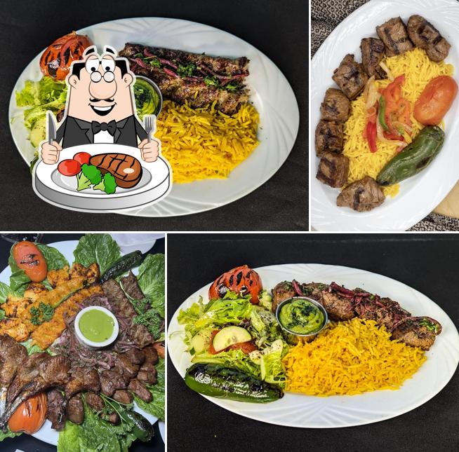 Medina Mediterranean Kitchen and Lounge in Henderson - Restaurant menu ...