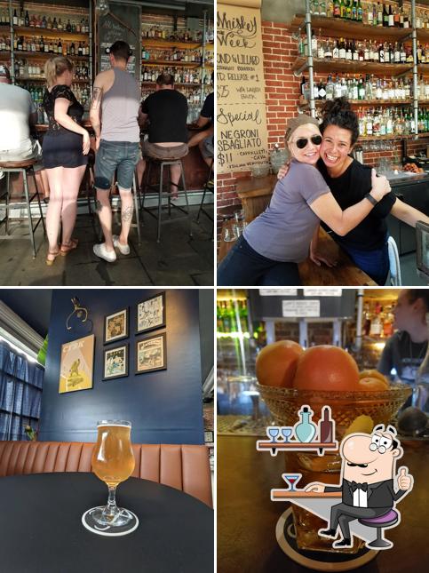 Prizefighter in Emeryville - Restaurant menu and reviews