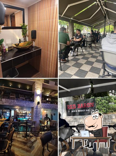 Red Baron - Beer And Whiskey Bar, Split - Menu du restaurant, prix et avis