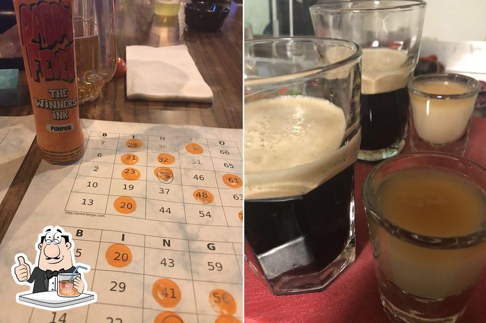 Red Eye Saloon, 414 W Main St in Kuna - Restaurant menu and reviews