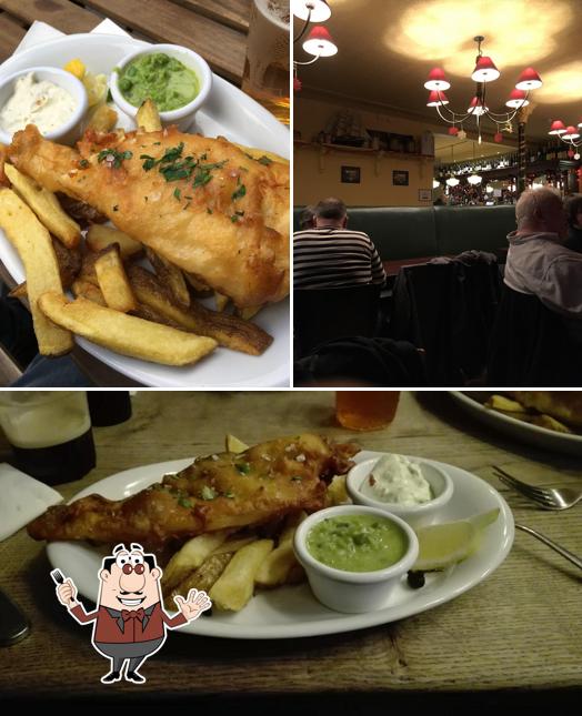 The Beehive Pub, London - Restaurant menu, prices and reviews