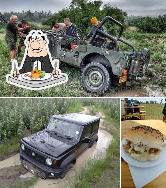 The Wedge Pub & Restaurant, 4x4 Trail & Driving Range, Roodepoort ...