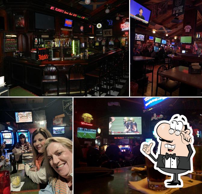 Partners Bar & Grill, Peachtree City - Restaurant menu, prices and reviews