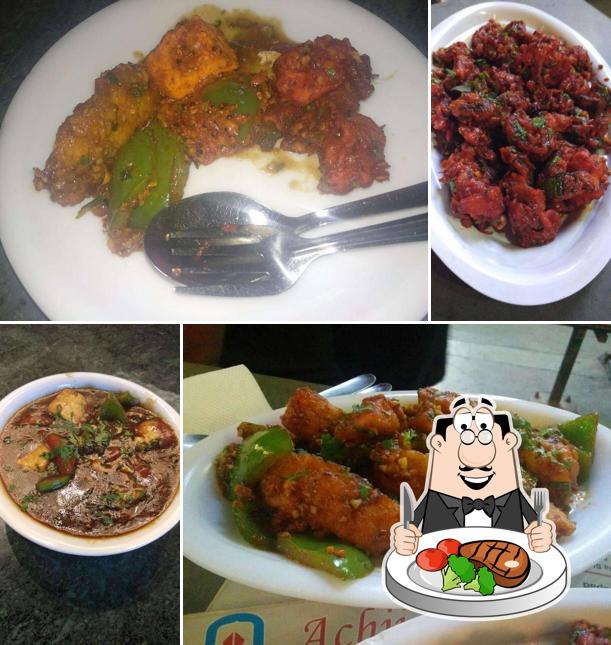 ACHIJA HOTEL, Mumbai - Restaurant menu, prices and reviews