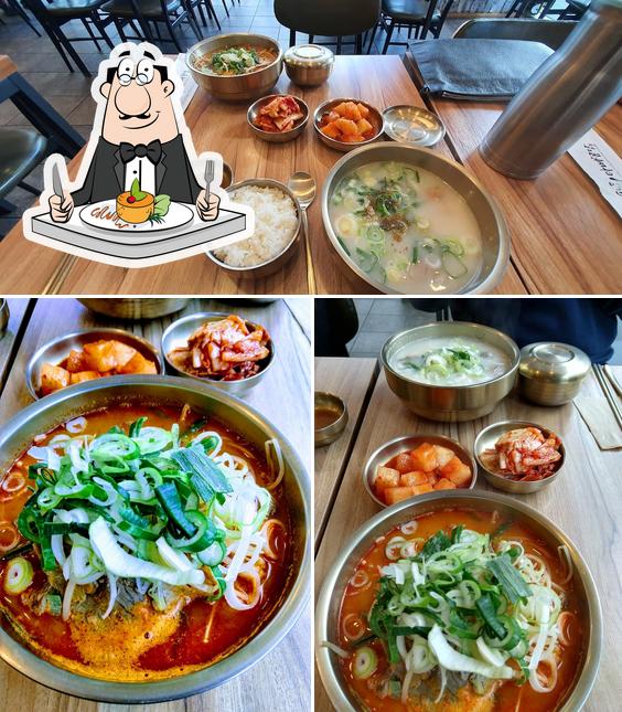 Appa Gomtang Sangam DMC, Seoul - Restaurant menu, prices and reviews