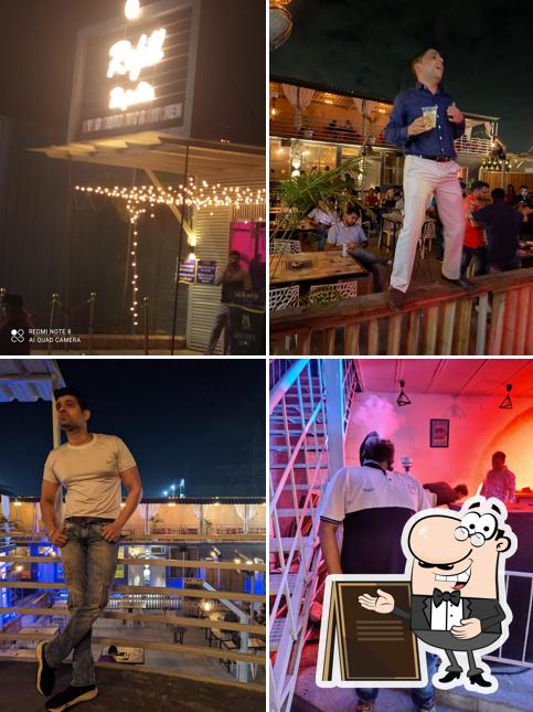 BYOB Gurgaon, Gurugram - Restaurant menu, prices and reviews
