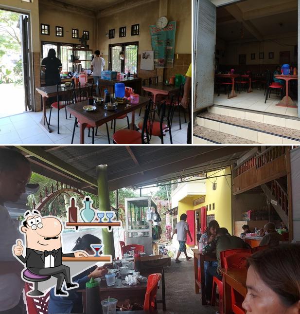 Bakso Babi Alang-alang restaurant, Nonongan Utara - Restaurant reviews