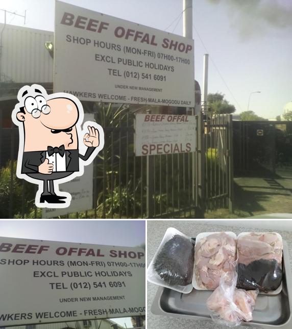 Top 5 restaurants with mala mogodu in South Africa, november 2025 ...