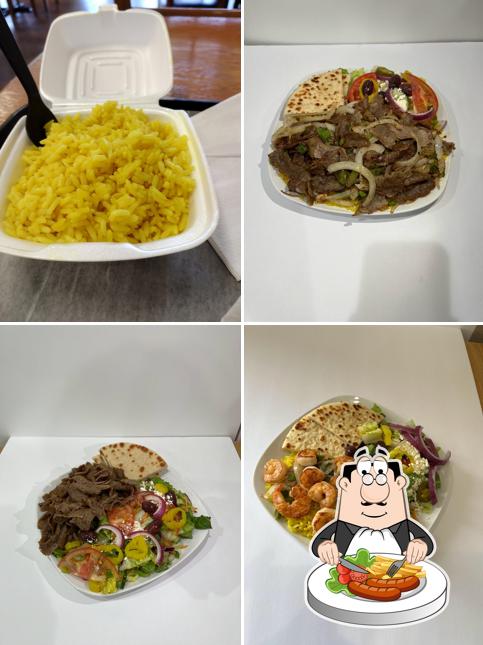 Chicago style Gyros +, Gallatin - Restaurant menu, prices and reviews