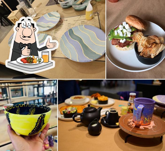 Clay Café Silver Lakes, Pretoria - Restaurant menu, prices and reviews
