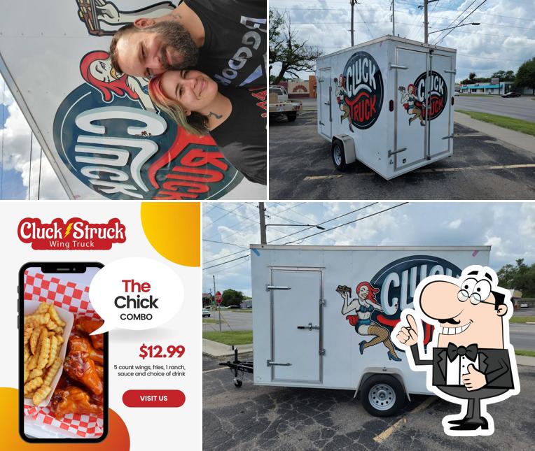 Cluck Truck in Conway Springs - Restaurant menu and reviews