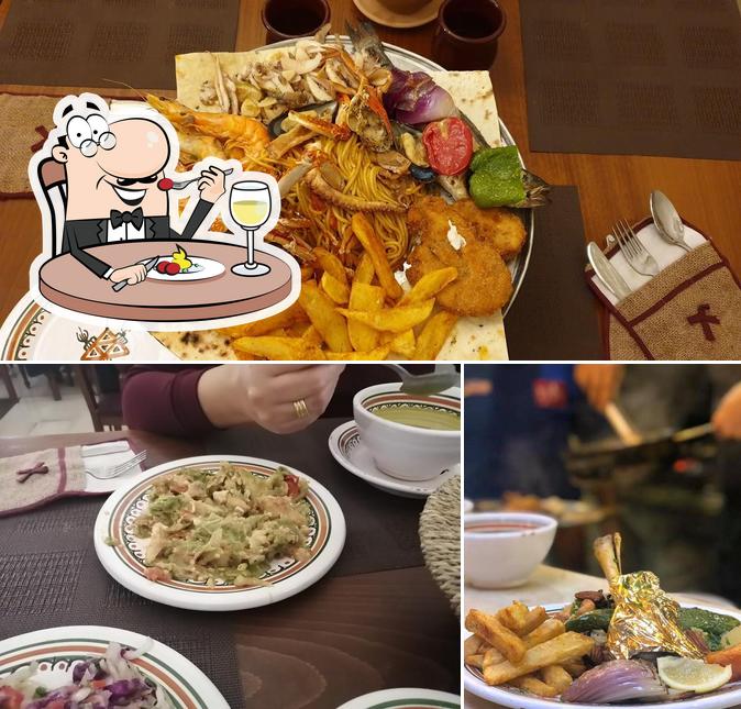 Dar chams boudaya restaurant, Sfax - Restaurant reviews