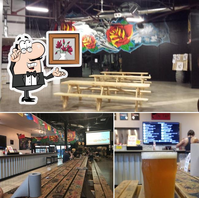 Freetail Brewing Co., San Antonio - Restaurant menu, prices and reviews