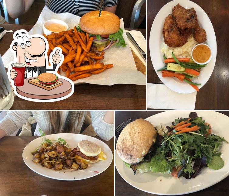Googie Grill in Del Rey Oaks
