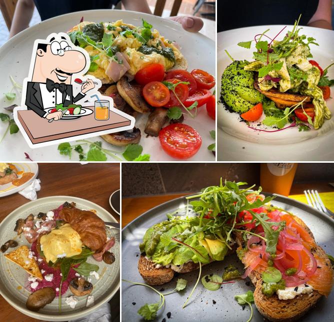 Green Field Café, Bracken Ridge - Restaurant menu, prices and reviews
