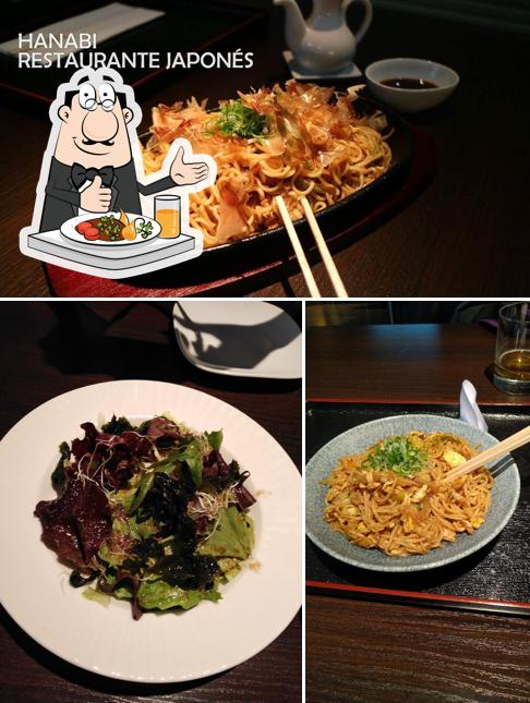 HANABI in Barcelona - Restaurant menu and reviews