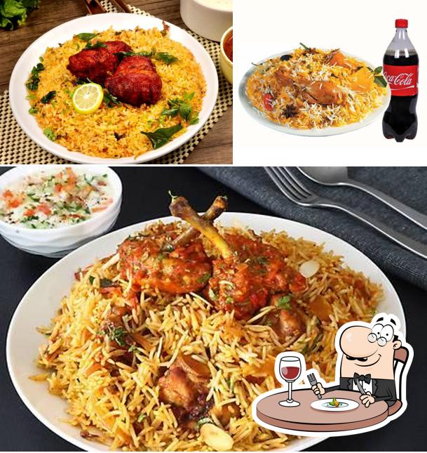 HOTEL AL ZAIKA, Pune, SOCIETY - Restaurant reviews