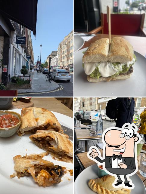 Harrison’s Coffee, London - Restaurant menu, prices and reviews