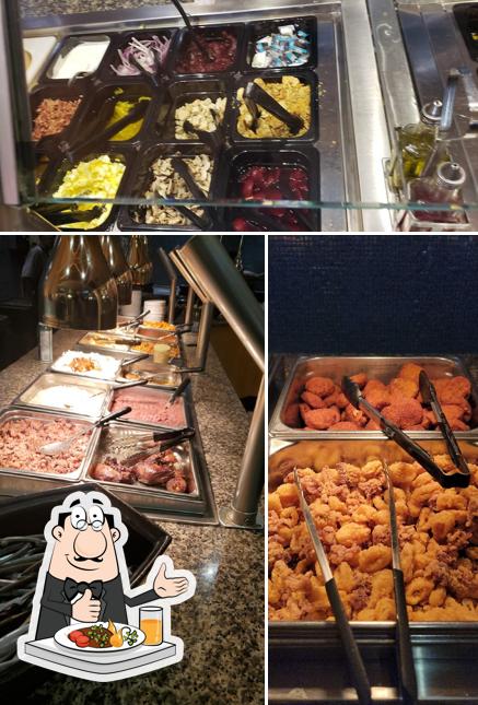 Infinity Buffet, Biloxi - Restaurant menu, prices and reviews