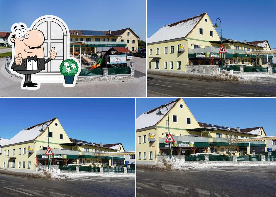 Inzersdorfer Dorfstub'n, Inzersdorf im Kremstal - Speisekarte, Preise ...
