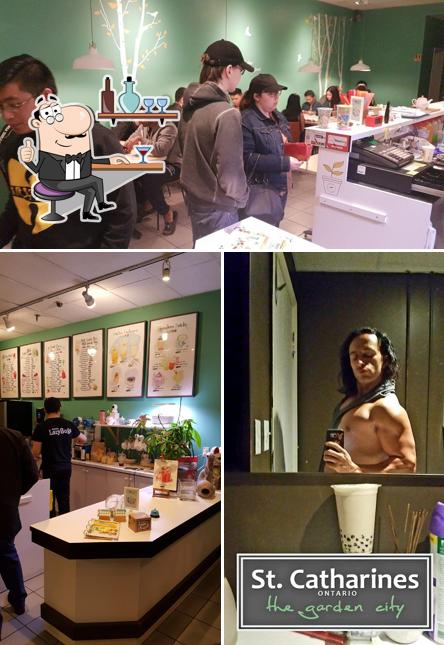 Lazy Bugs Bubble Tea, Saint Catharines - Restaurant menu, prices and ...
