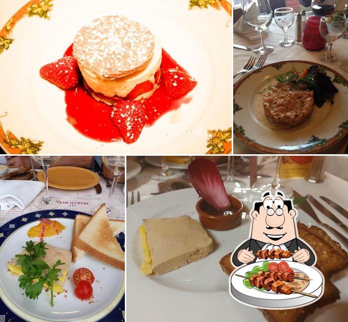 Les Maraîchers, Rouen - Restaurant menu, prices and reviews