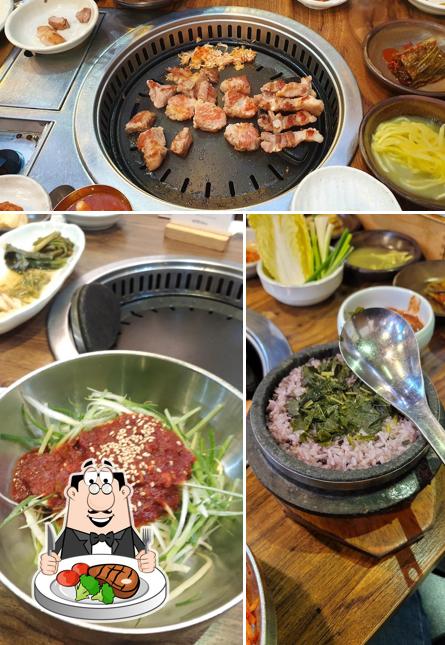 Matchandeul Wang Sogeum Gui, Haeundae, Busan - Restaurant menu, prices ...