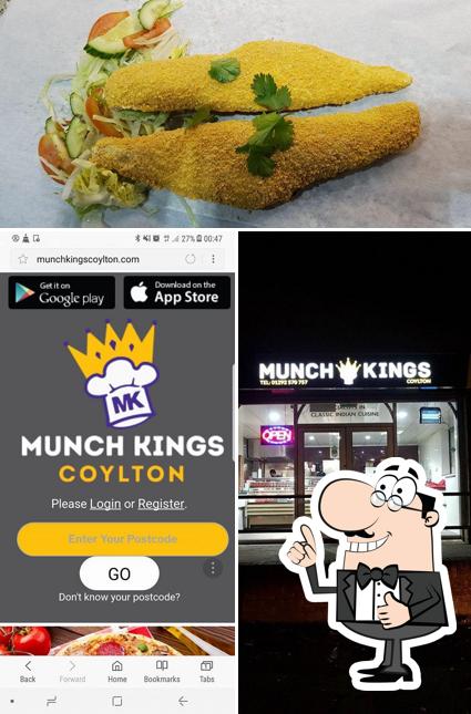 Munch kings coylton in Maybole - Restaurant menu and reviews