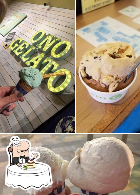 Ono Gelato, Lahaina - Restaurant menu, prices and reviews
