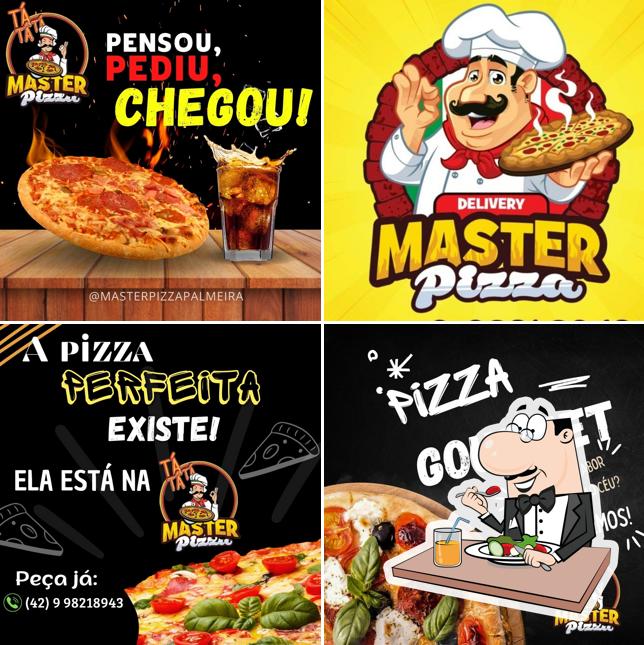 Pizzaria MASTER PIZZA, Palmeira - Menu do restaurante, preços e opiniões