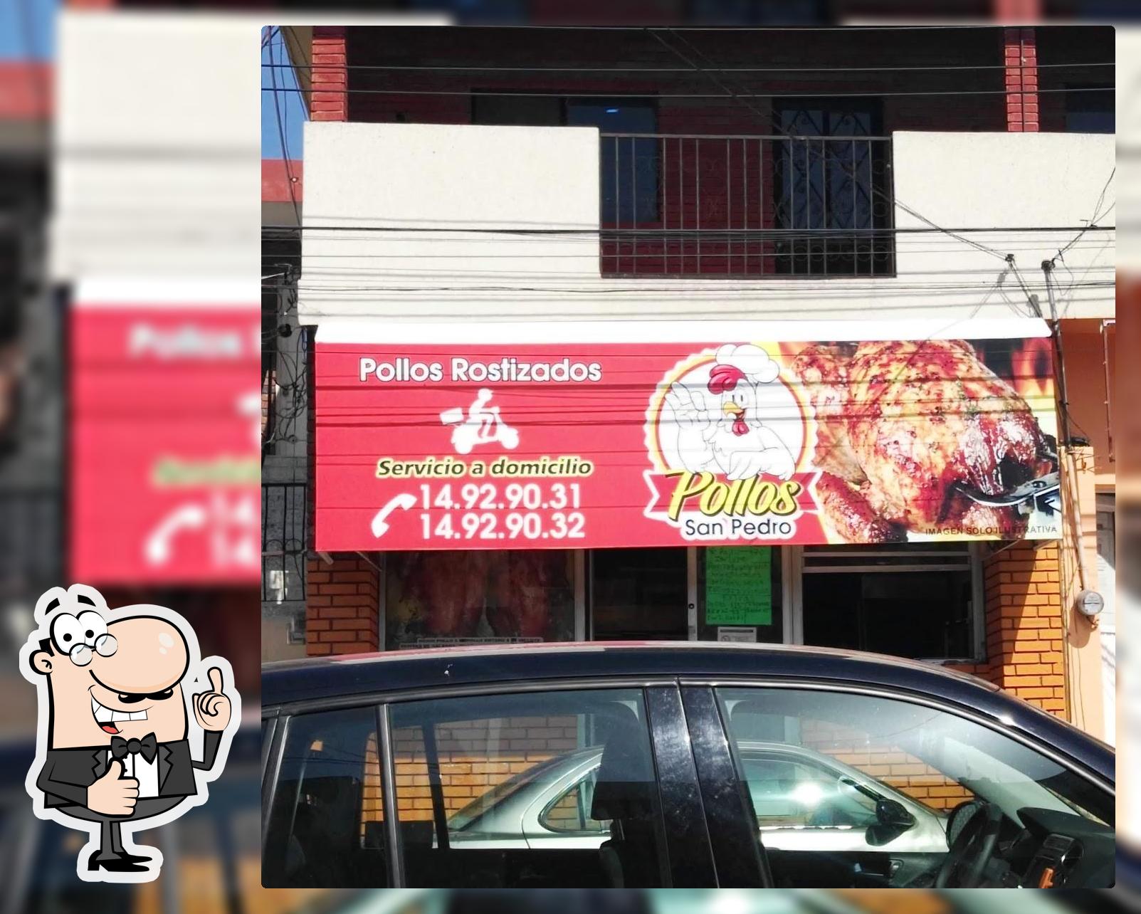 Pollo San Pedro, San Pedro Garza García - Menú del restaurante, precios ...