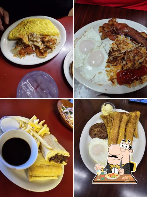 Red Mountain Cafe, Mesa - Restaurant menu, prices and reviews